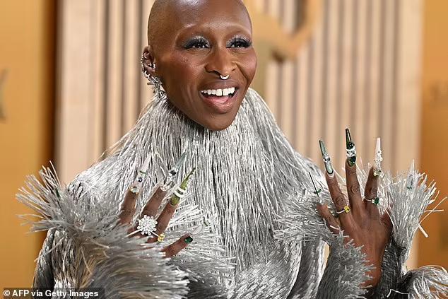 Screen Actors Guild Awards 2025 worst dressed list: Bizarre feathers and over-the-top ruffles ...