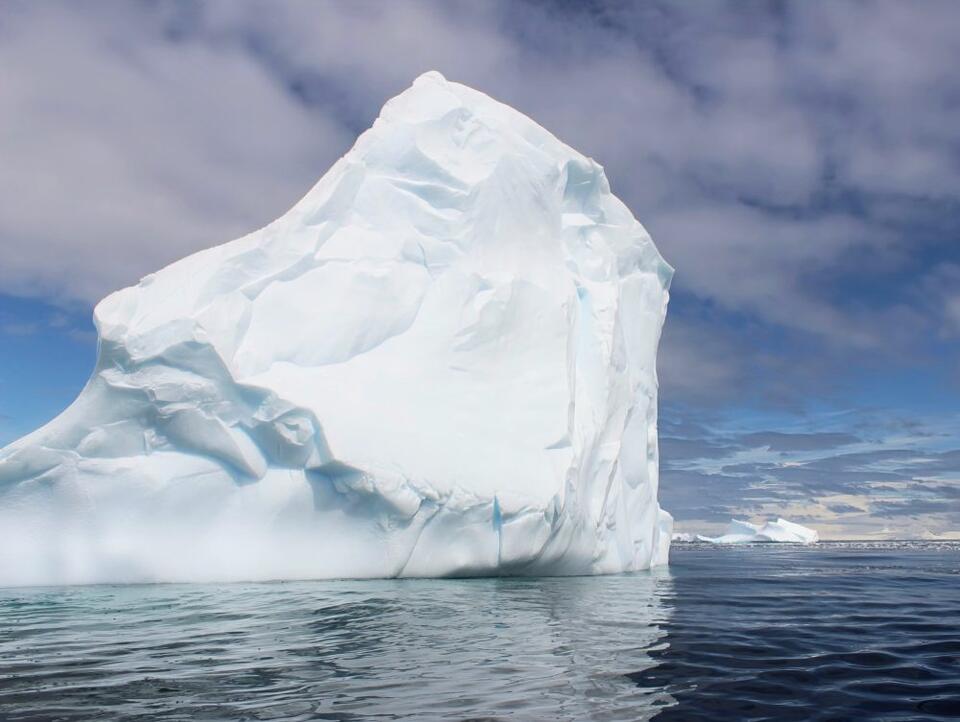 Giant icebergs are not the main threat to Antarctica’s stability ...