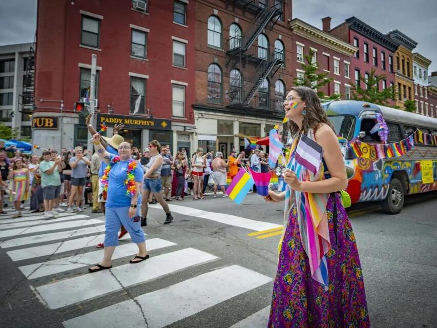 Here are all the LGBTQ+ Pride events happening in Maine in June