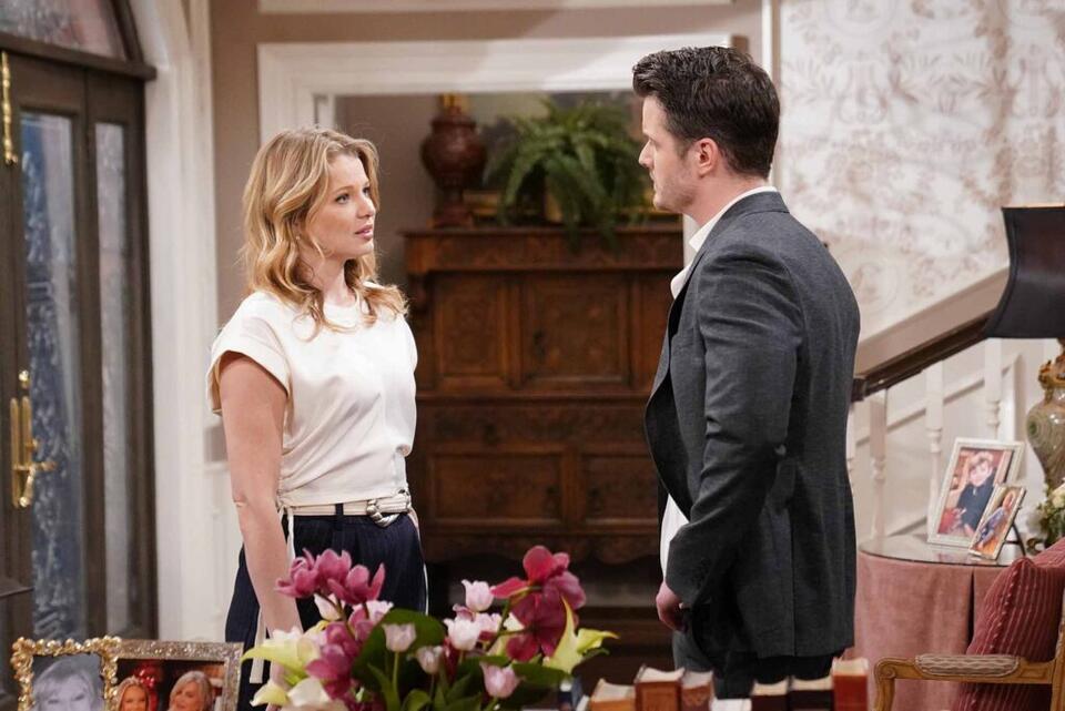 Y&R Casting Shocker: Allison Lanier Out As Summer Newman! - NewsBreak