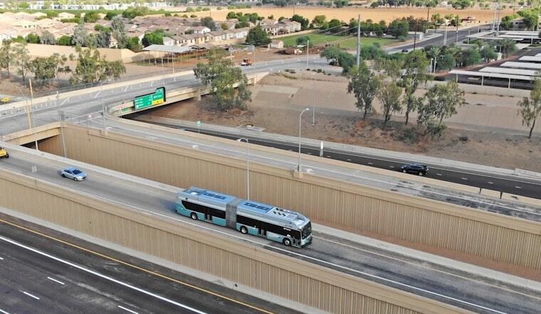 Valley Metro Advances Light Rail Expansion in Phoenix with Capitol and ...