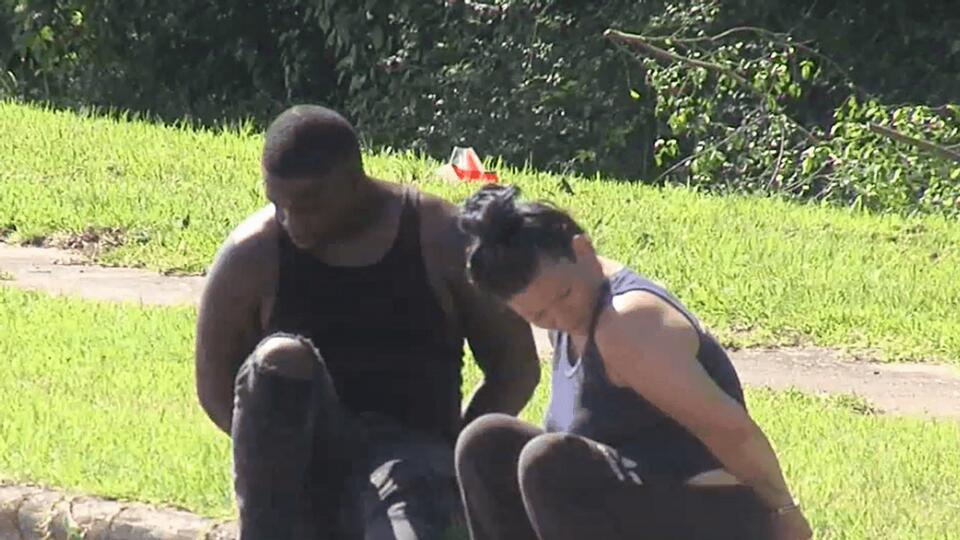 Police chase that started at Atmore prison ends in crash in Chickasaw ...