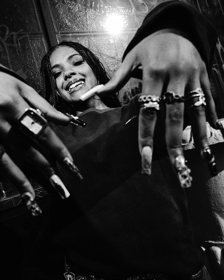 Four Sight: Samara Cyn is Rejecting All Musical Boundaries - NewsBreak