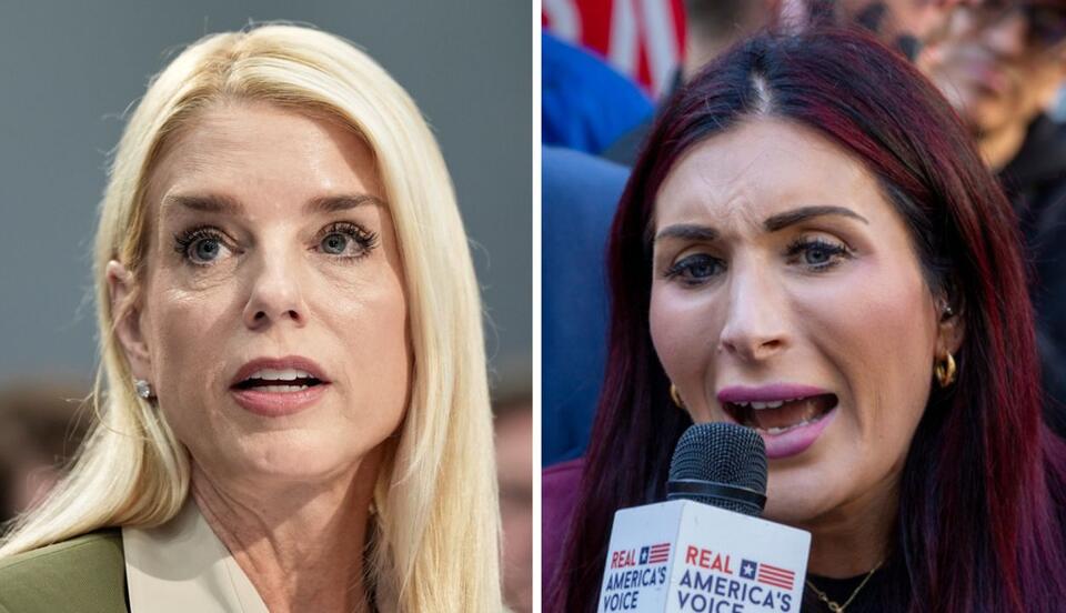 Trump Ally Laura Loomer Demands Pam Bondi Resign Over Epstein Claims ...