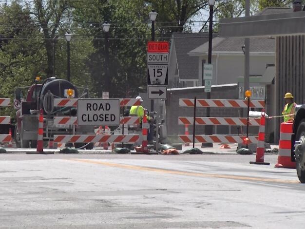Downtown Seward businesses looking forward to end of phase one of ...