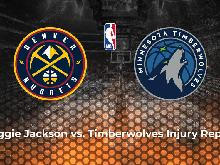 Reggie Jackson NBA Playoffs Injury Status & News: Nuggets vs ...