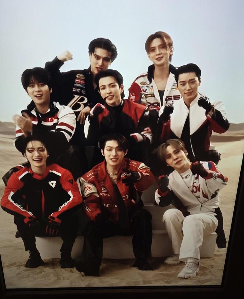 ATEEZ’s Destiny’s Memories Exhibit In LA Is An ATINY’s Dream - NewsBreak