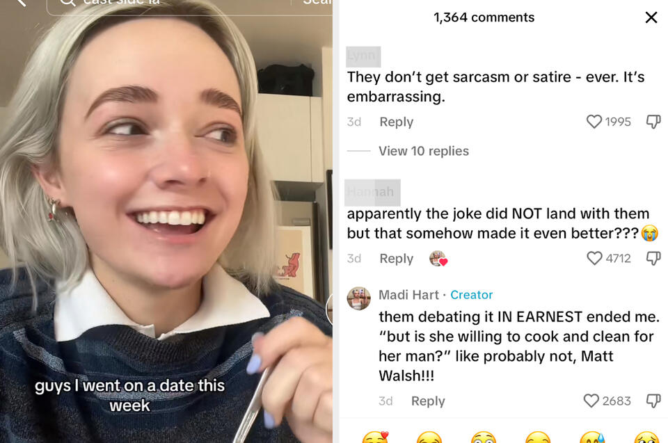 This Comedian Ended Up On Fox News Because They Couldn't Tell She Was ...