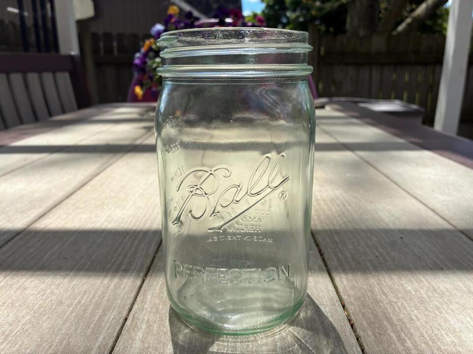 Ball jars in Georgia Green - NewsBreak