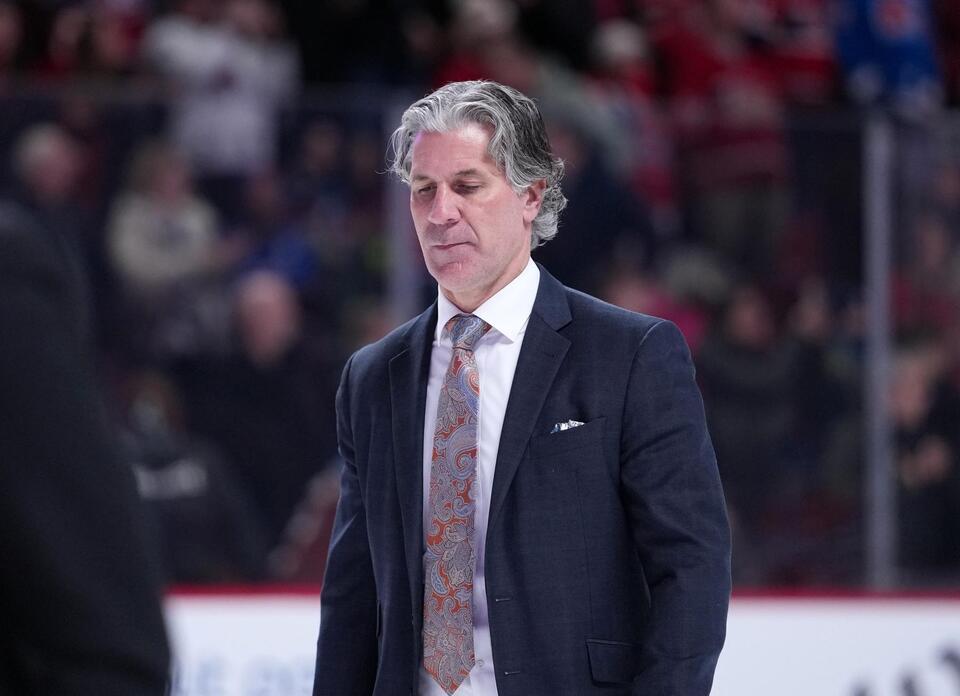 Avalanche to keep coach Jared Bednar while Joe Sakic returns to GM ...