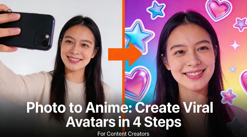Anifun Photo to Anime: How Content Creators Use It for Viral Profile ...
