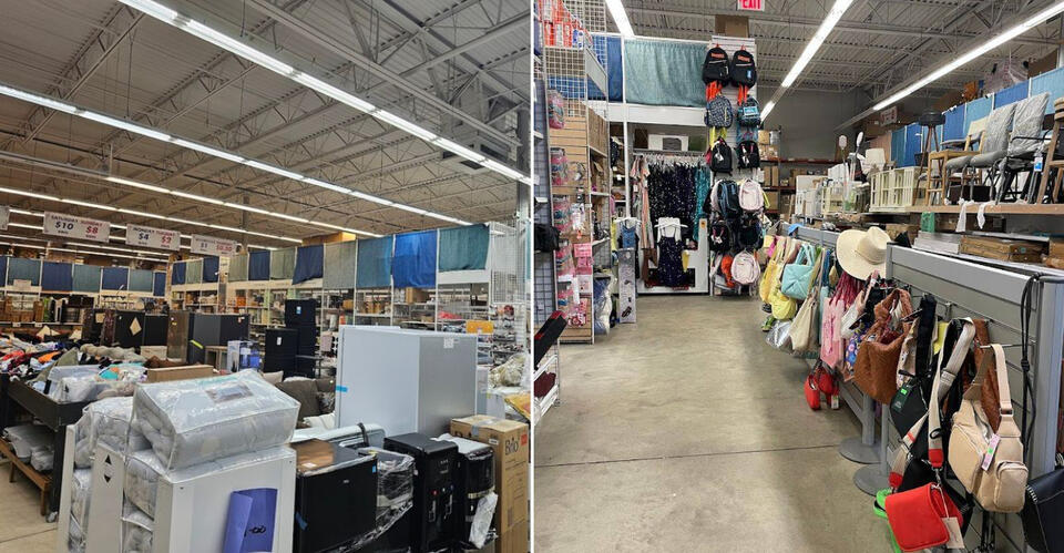 Ohio Has A Liquidation Bin Store Where You Can Sift Through Bins For ...