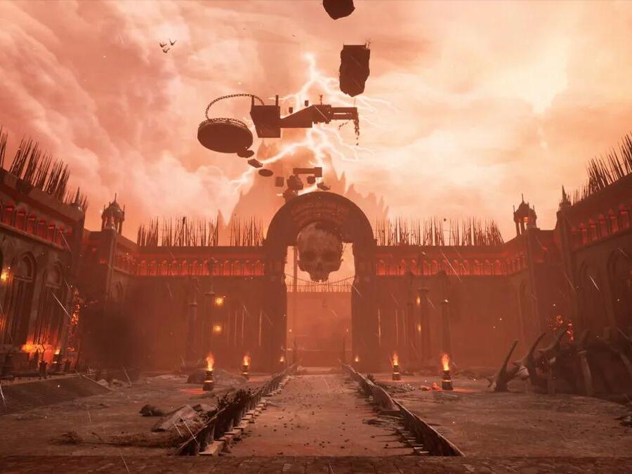 What is Chained Together? New Only Up-style game goes viral