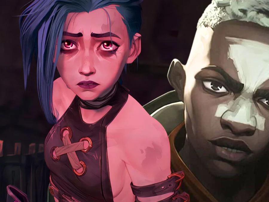 Stunning ‘League of Legends’ Arcane Season 2 Art Reveals One Character ...