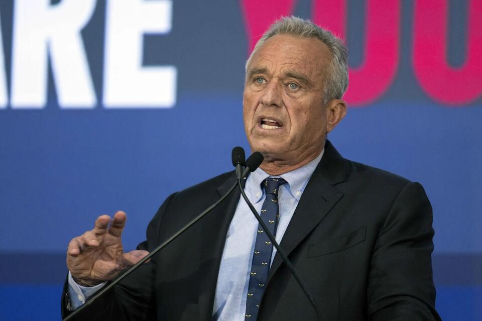 RFK Jr.’s progressive VP pick Nicole Shanahan will doom Biden’s re ...