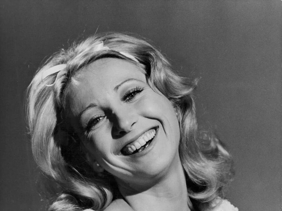 Teri Garr Had a Truly Fascinating Life—From Dancing with Elvis to ...