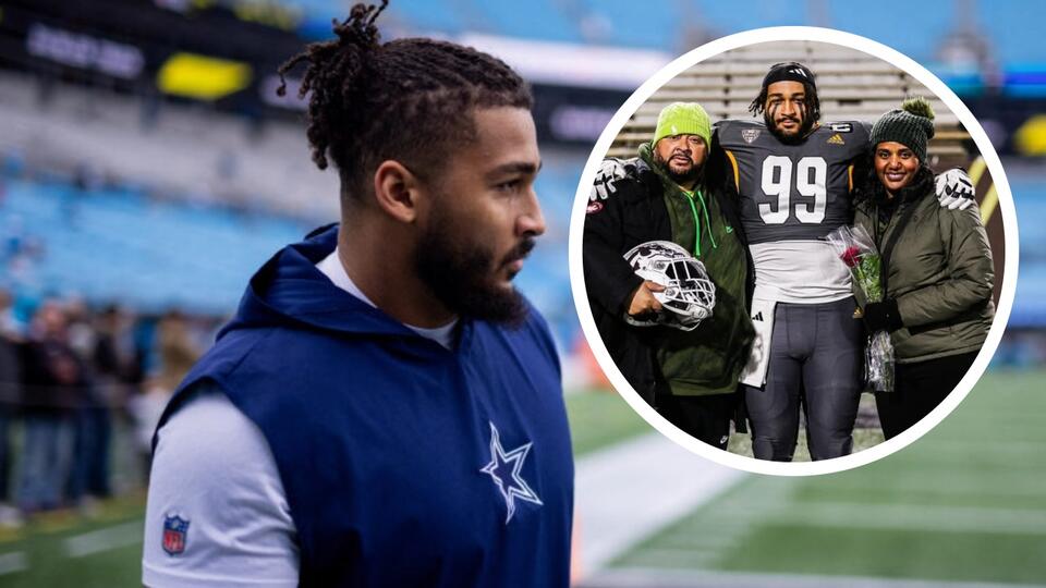 Late NFL Player Marshawn Kneeland’s Family Blame Police For His Death ...