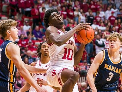 Indiana basketball: Kaleb Banks 2023-2024 season prospectus