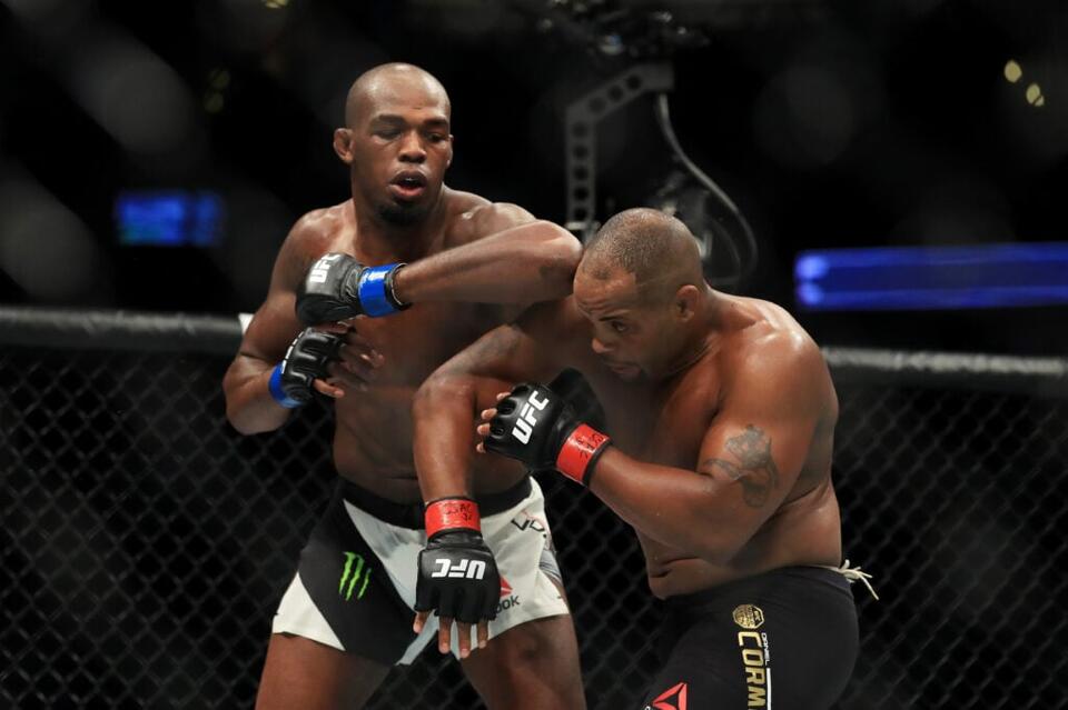 Jon Jones reacts to Daniel Cormier’s ‘insulting’ reason for excluding ...
