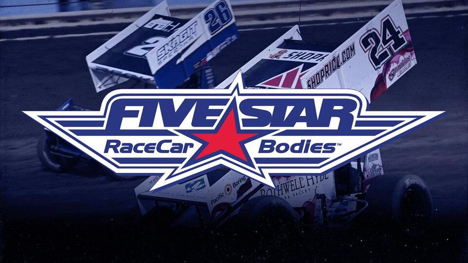 FIVE STAR BODIES REWARDING THE MOST EXCITING MOVES ON THE TRACK WITH ...
