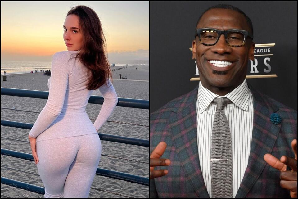 Shannon Sharpe’s Accuser Gabriella Zuniga Promises Fans a Sextape If They Pay Her $2000 - NewsBreak