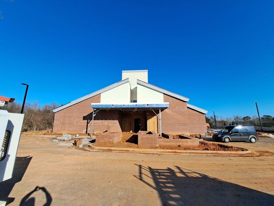 Hickory Flat Public Library Renovations to be Completed Later This Year
