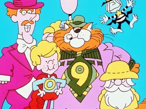 Schoolhouse Rock! (1973) Season 2 Streaming: Watch & Stream Online via ...