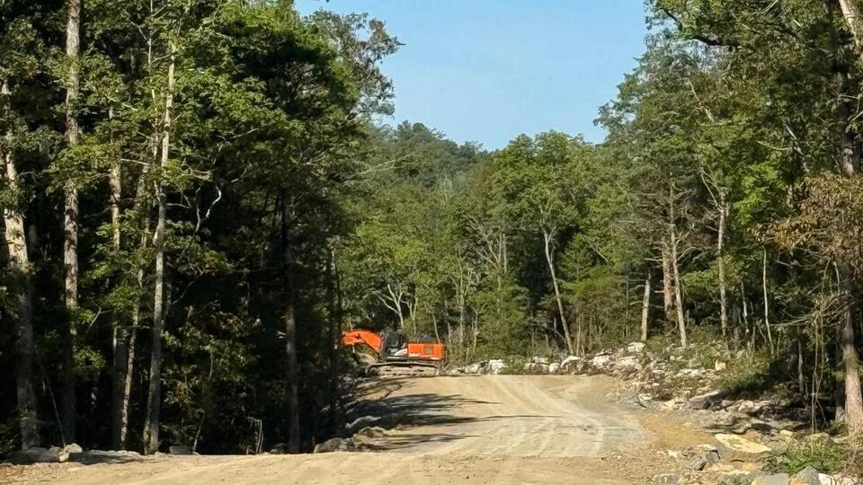 Blount County Commission announces new roadway in Rickwood Caverns ...