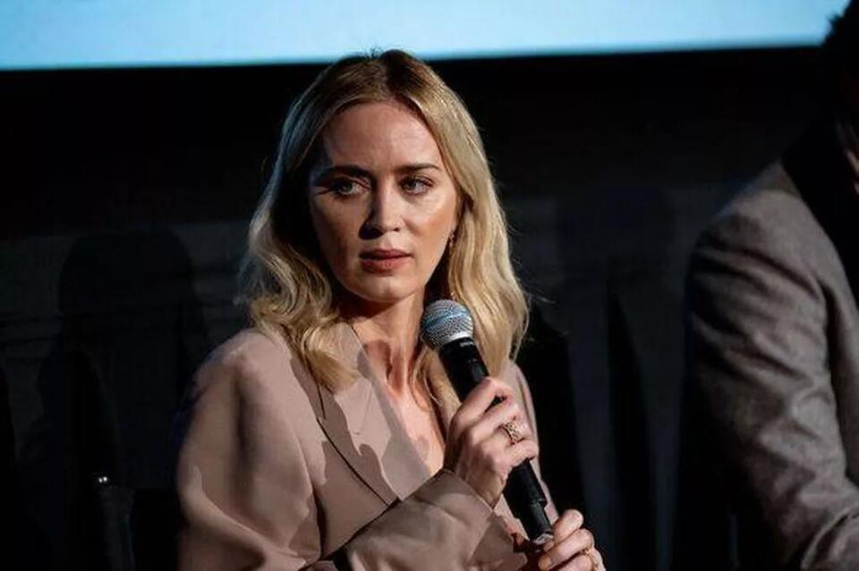 Emily Blunt's western miniseries named superior to Yellowstone and ...