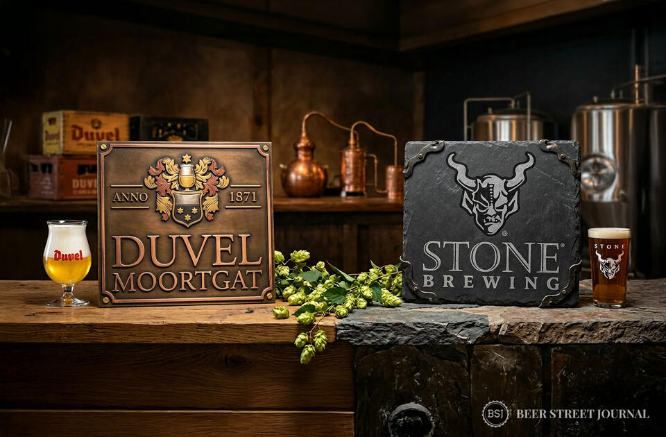 Stone Brewing has been sold again, this time to Duvel Moortgat - NewsBreak