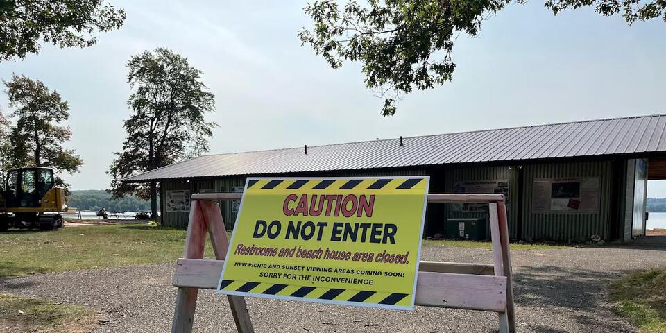 Lake Antoine Sunset Beach project begins construction - NewsBreak