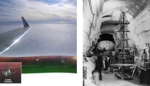 Camp Century: A new view of the “city under the ice”... - NewsBreak