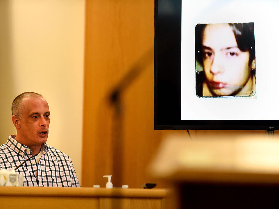 David Meehan Takes Stand in His Abuse Lawsuit Against YDC