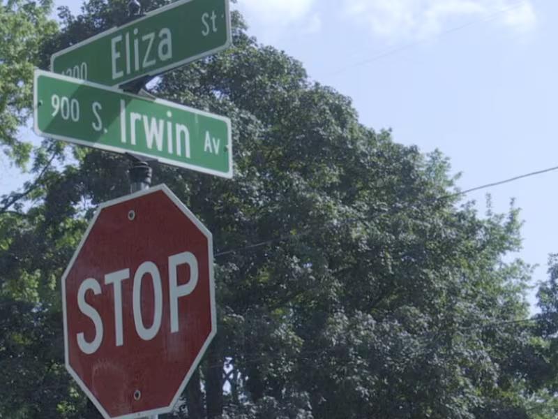 Community pushes for 4-way stop sign for disabled neighbor’s safety
