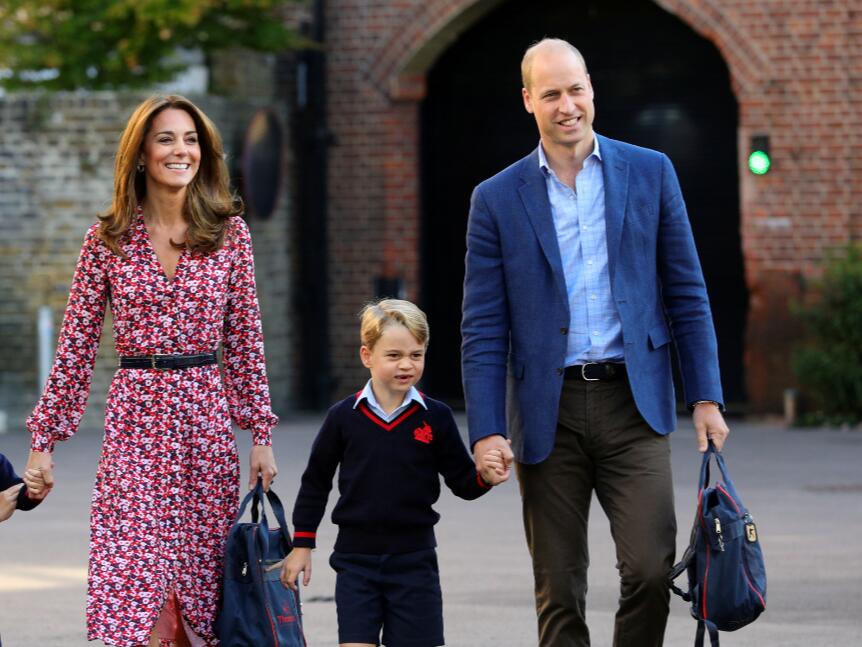 Kate Middleton's Fears Grow as Prince William's 'Dangerous Hobby' May ...