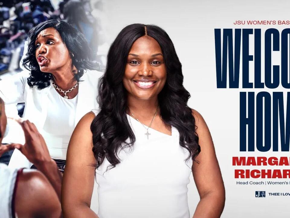 Margaret Richards Named New Head Women’s Basketball Coach At Jackson ...