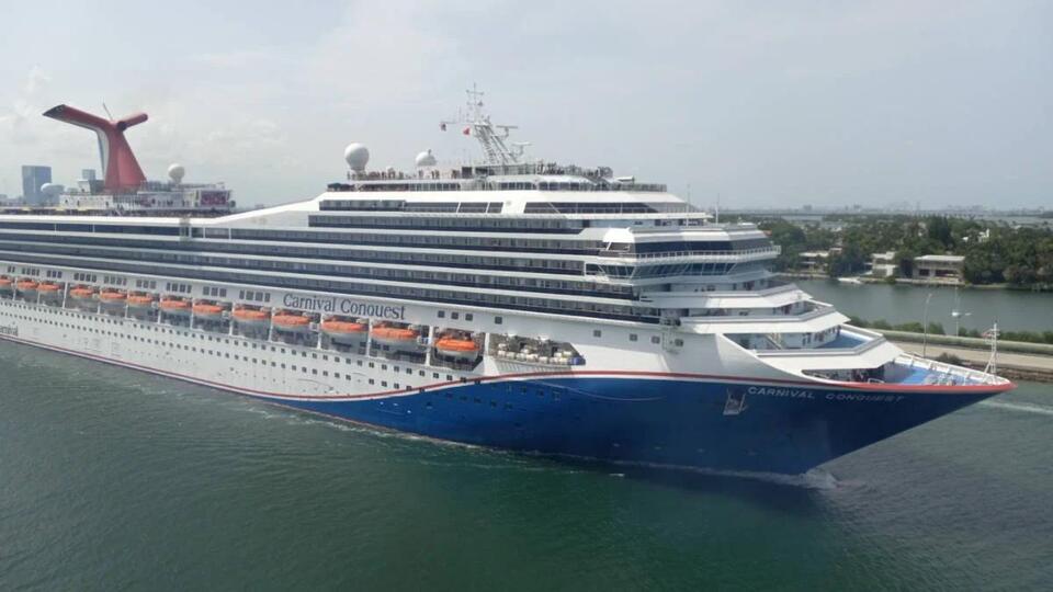 Carnival Issues New Itinerary Changes for Five Ships With Updated Port ...