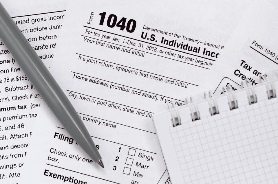 These Are The New IRS Tax Brackets For 2025 - NewsBreak