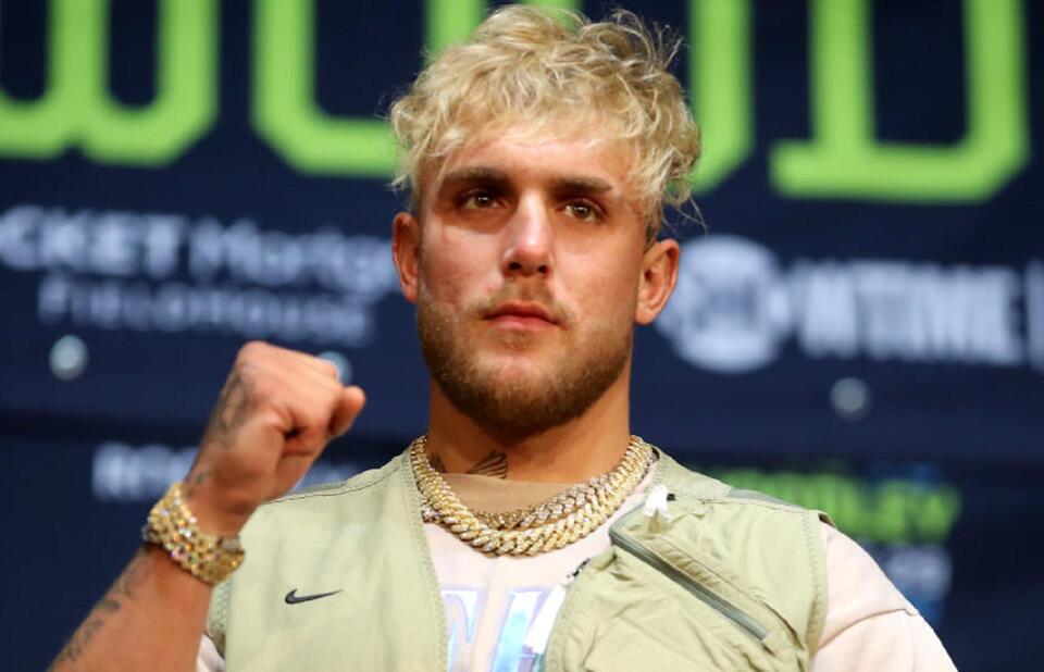 Jake Paul Challenges Sean Strickland To $1 Million Sparring Session ...
