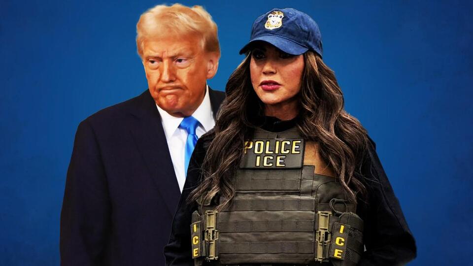 400 Agents, One Arrest: The Truth About Trump’s ICE Raids Revealed ...