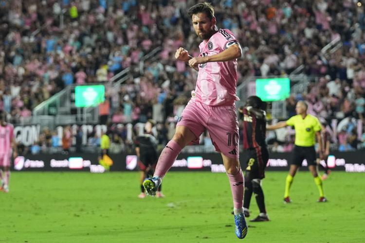 Lionel Messi Signs New Inter Miami Contract Through 2028 — What It ...