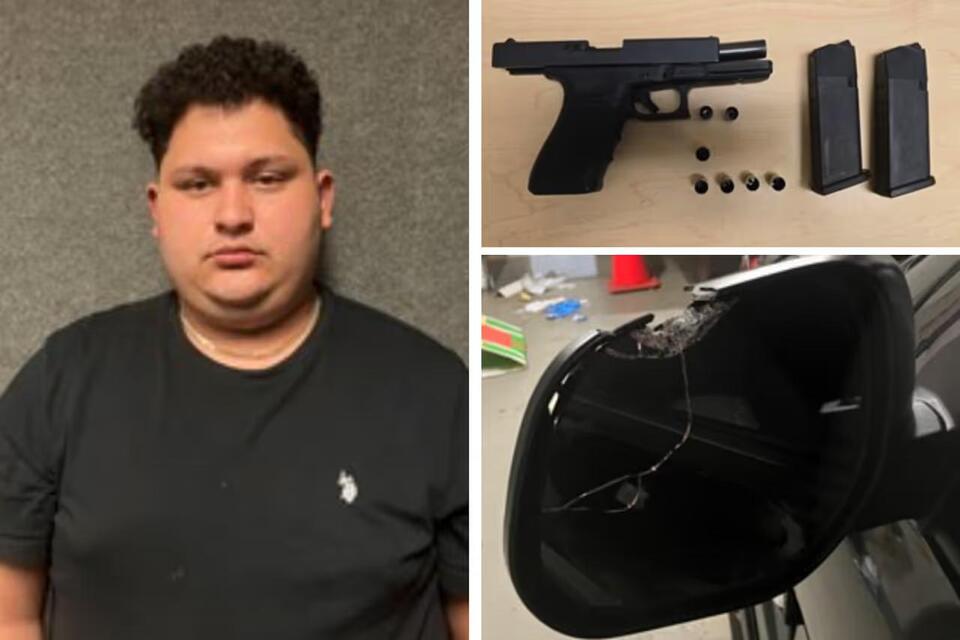 RoadRage: I-95 Leesburg Gunman In Custody After Memorial Day Shooting ...