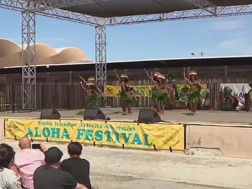 Bay Area Aloha Fest draws thousands to the San Mateo County Fairgrounds