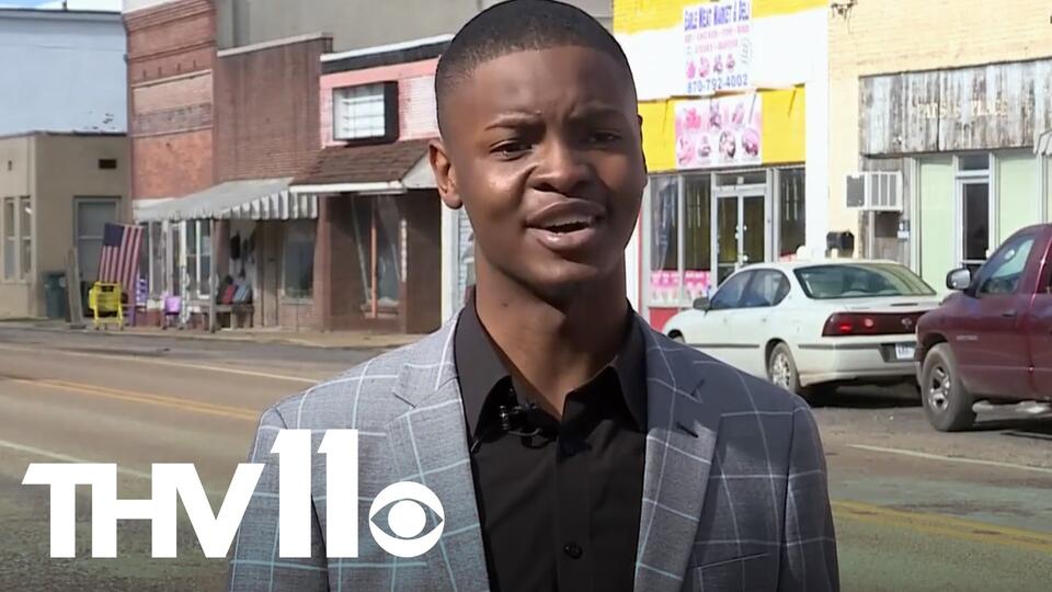 Youngest mayor in America working to improve small Arkansas town ...