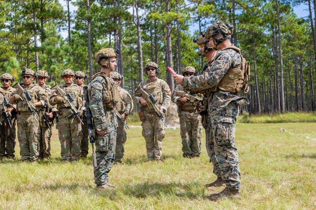 Marines Boost Enlistment Perks: FY26 Bonuses Target Critical Skills ...