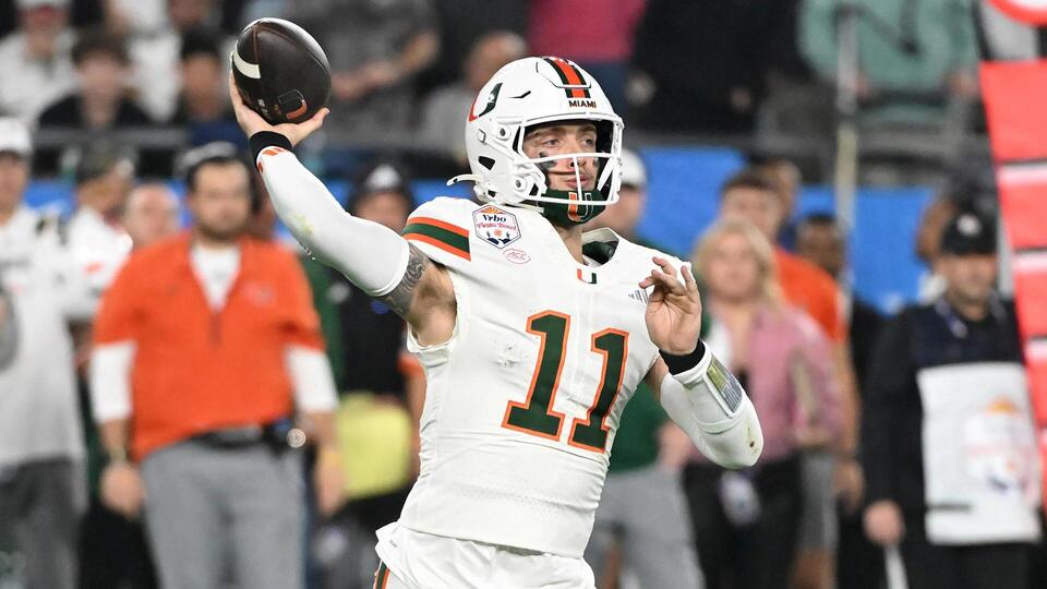 Why Miami Won't Find A Top QB In The Portal - NewsBreak