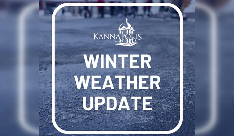 Kannapolis Braces for Winter Storm Fern as Emergency Operations Center ...