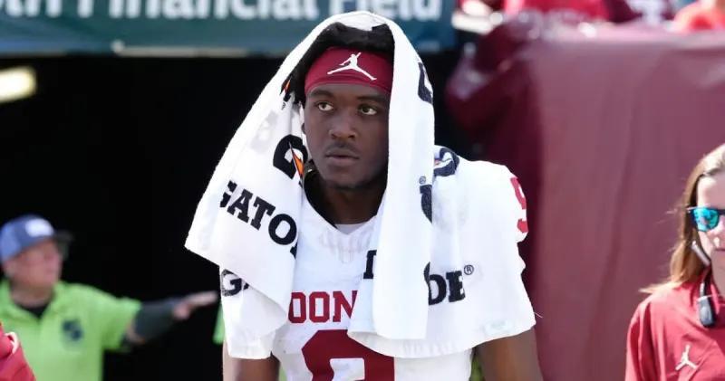 Keontez Lewis injury update: Brent Venables offers the latest on ...
