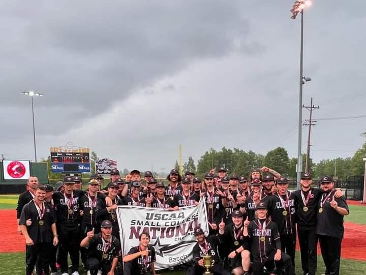 UC Clermont baseball team wins second national title