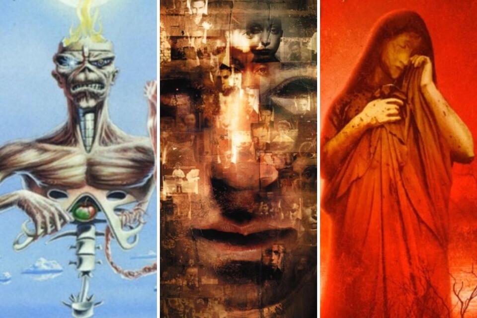 Ranked: Prog Metal's 11 Best Concept Albums - NewsBreak